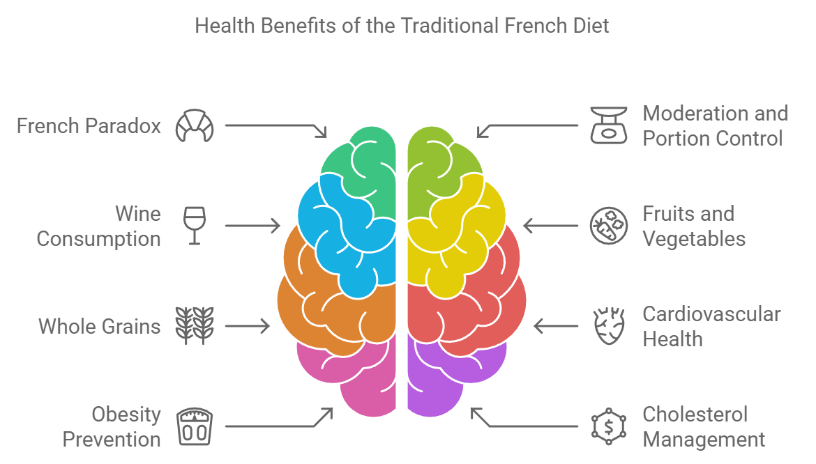Unlock the Elegance and Health Benefits of the Traditional French Diet ...
