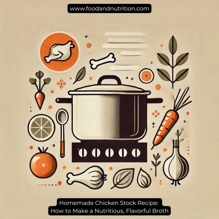 Mastering Sauces, Stocks, and Accompaniments: Your Ultimate Guide to ...