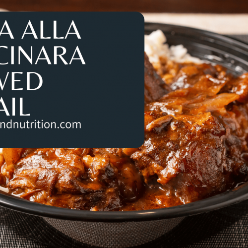 Authentic Coda alla Vaccinara Recipe: Roman-Style Stewed Oxtail - Food ...