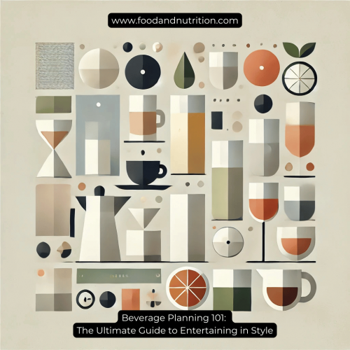Beverage Planning 101: The Ultimate Guide to Entertaining in Style ...