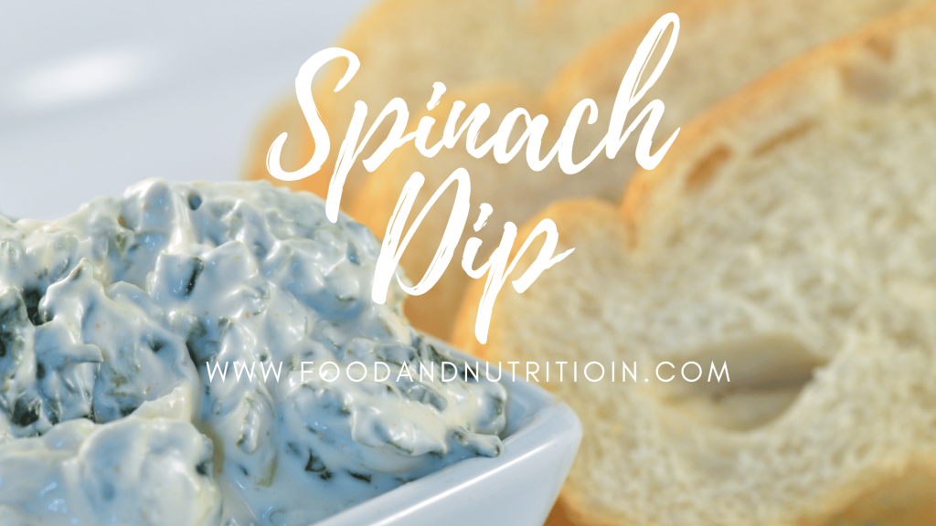The Iconic Spinach Dip: A Classic Appetizer for All Occasions - Food ...