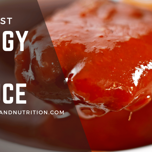Tangy BBQ Sauce Recipe: History, Ingredients, Nutrition & Serving Tips ...