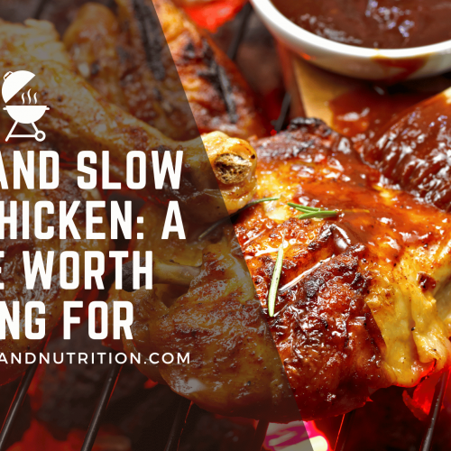 Low and Slow BBQ Chicken Recipe: Smoky, Juicy, and Nutrient-Packed ...