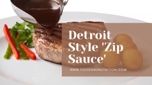 Zip Sauce Unleashed: Unveiling the Secrets Behind Detroit's Iconic ...