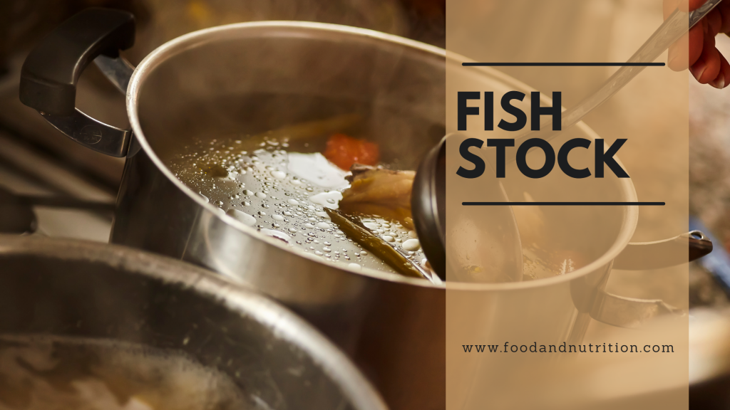 From Scraps to Sensation: The Magic of Homemade Fish Stock - Food ...
