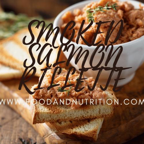 Smoked Salmon Rillette Recipe: A French-Inspired Classic - Food & Nutrition