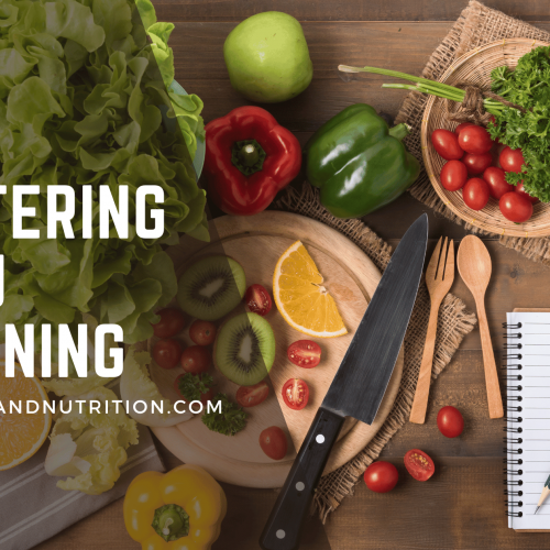 Mastering Menu Planning: A Registered Dietitian's Comprehensive Guide ...