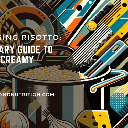Mastering Risotto: A Culinary Guide to Italy's Creamy Classic - Food ...