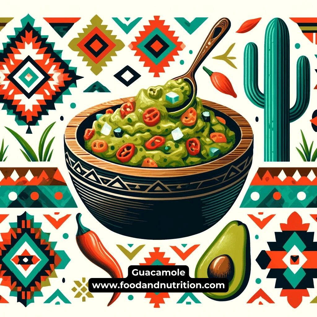 Classic Guacamole Recipe: A Healthy & Delicious Avocado Dip - Food ...