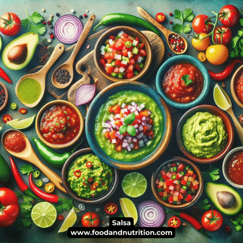 Salsa Cruda Recipe: Easy Fresh Salsa for Every Meal - Food & Nutrition