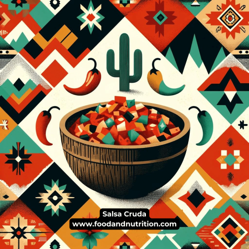 Herb & Spice Chart - Food & Nutrition