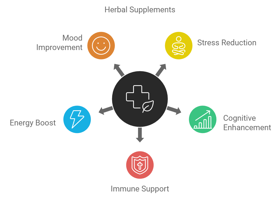 Ultimate Guide to Adaptogens: Benefits, Uses, and How to Incorporate ...