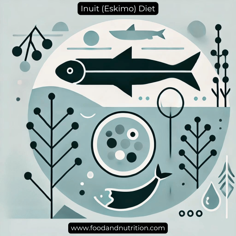 Unveil the Strength of the Traditional Inuit (Eskimo) Diet: A Path to ...