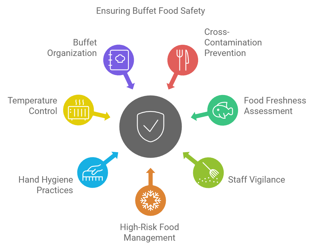 Buffet Food Safety: Navigating Quality, Red Flags, and When to Walk ...