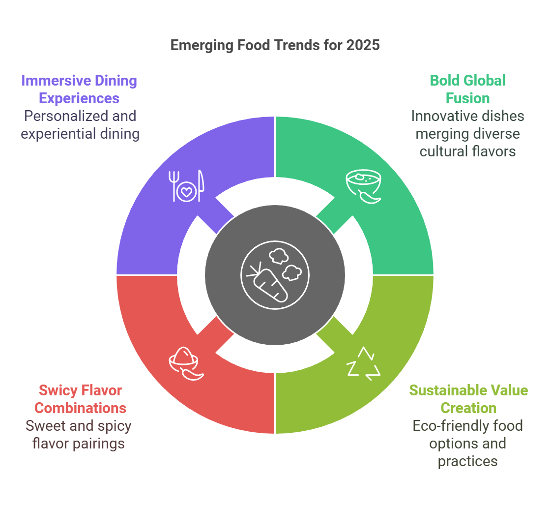 Food Trends of 2024 and What to Expect in 2025: The Future of Healthy ...