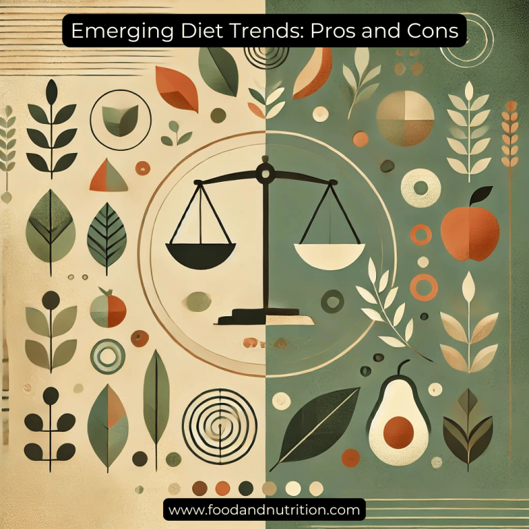 Food Trends of 2024 and What to Expect in 2025: The Future of Healthy ...