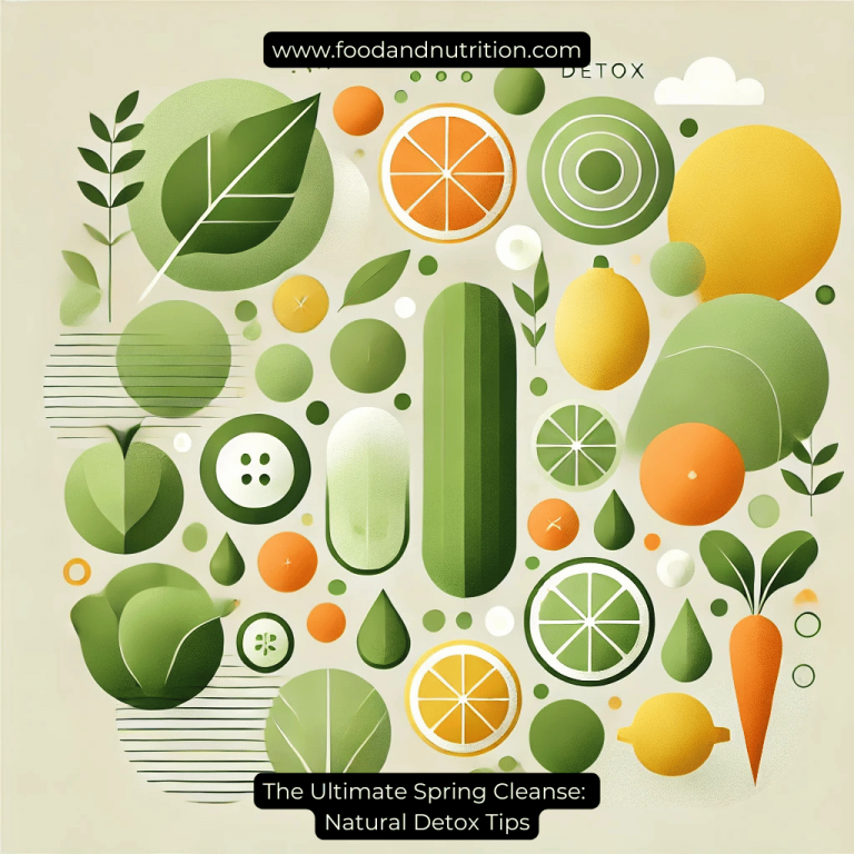 Top 10 Food and Nutrition Trends for 2025: A Future-Focused Guide ...